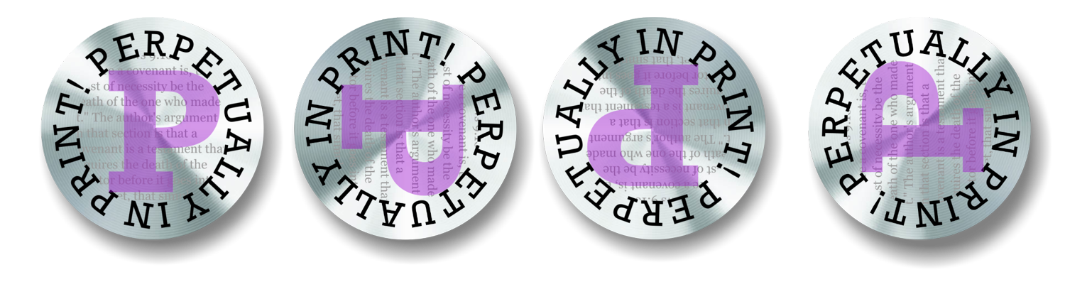 Perpetually in Print – BlogSpot52.com